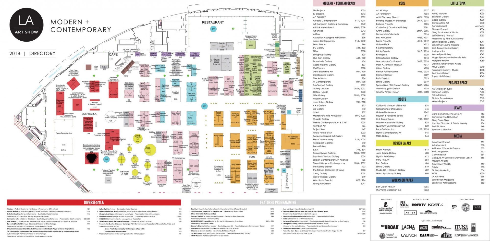 LA18_MAP_30X60_lg - LA Art Show