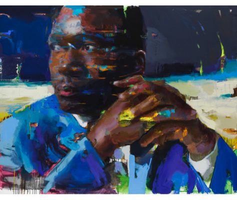 PATRICKPAINTER - LA Art Show