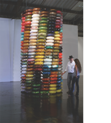 The-Maize-Project - LA Art Show
